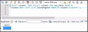 SQL Tips and Tricks - Analytics Tuts